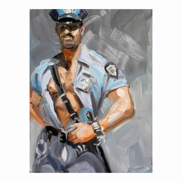 Homoerotic Art - Etsy