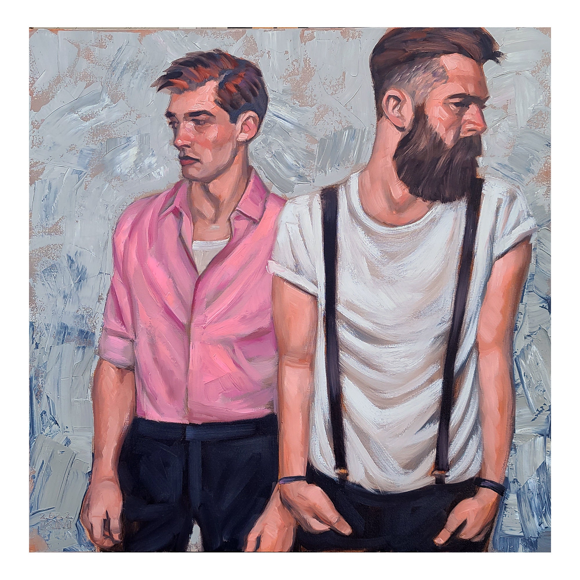 Kenney Mencher Artist: Representing the Underrepresented