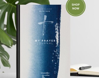 30-days Prayer Journal Printable - Etsy