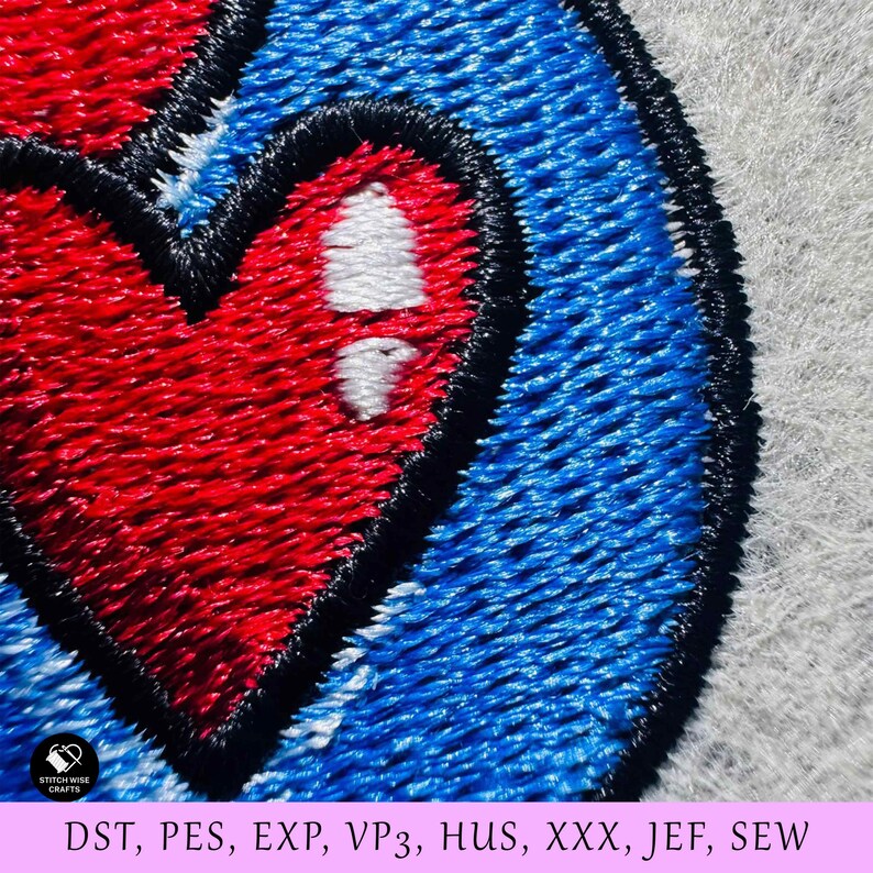 Love Message Machine Embroidery File for Sweatshirts and Hoodie ...
