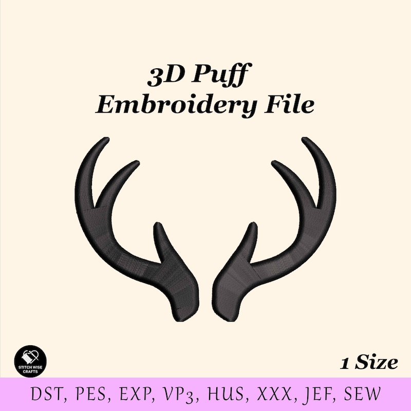 Custom Antler Hats - Etsy