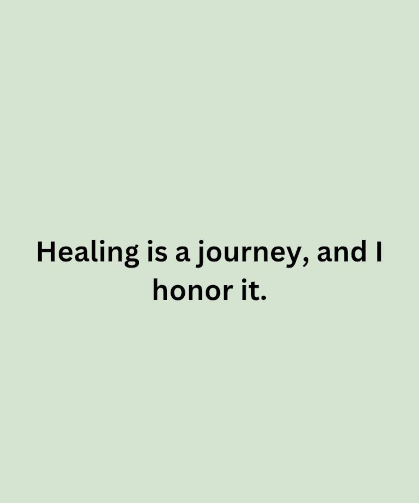 Calm Affirmation Cards, Printable Mindfulness Quotes (digital Download ...