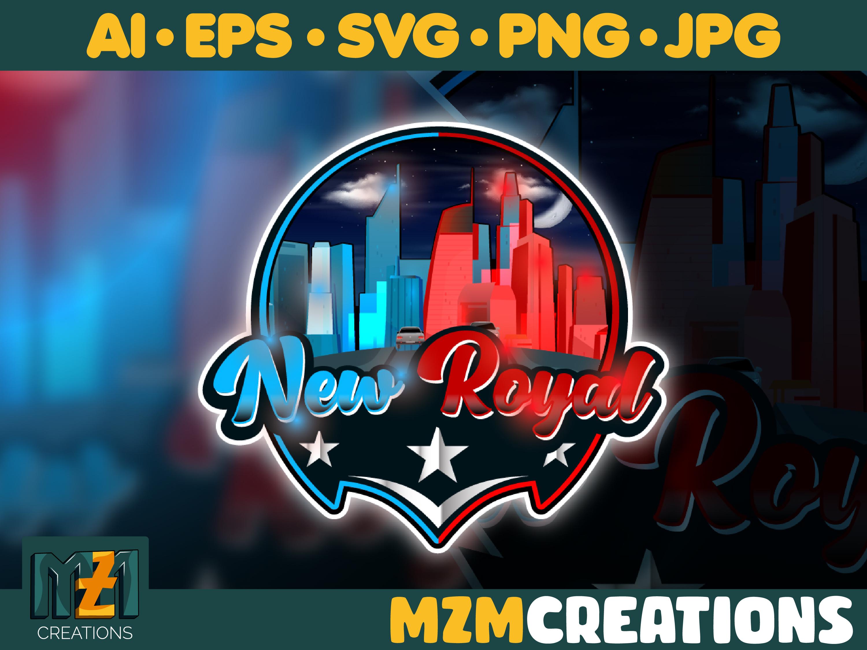 Gta Fivem Roleplay Logo, Gta, Fivem, Roleplay, Gta 5, Vice City, Discord Server, Mascot Logo ...