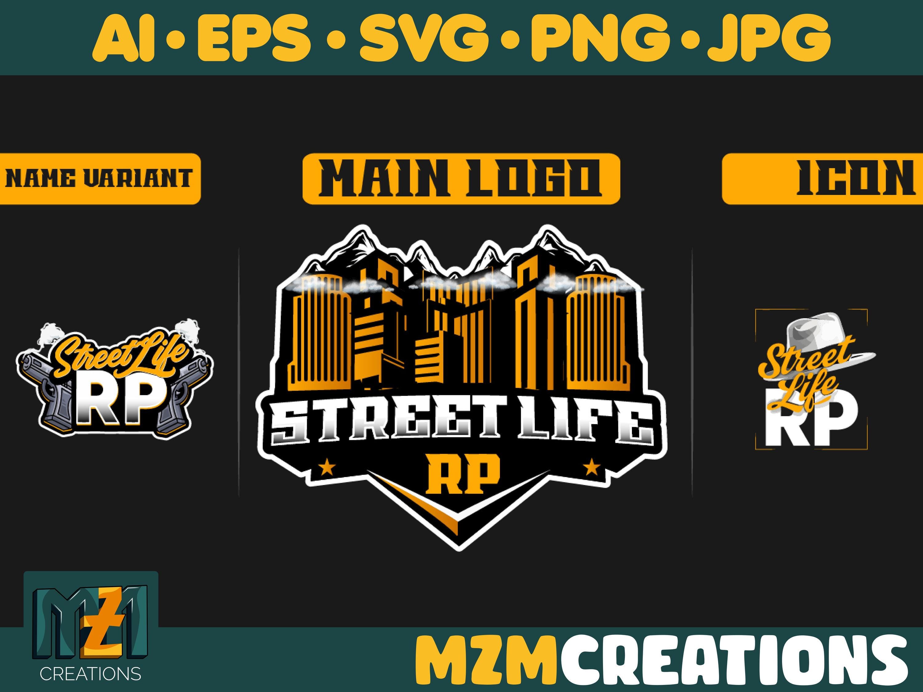 Gta Fivem Roleplay Logo, Gta, Fivem, Roleplay, Gta 5, Vice City ...