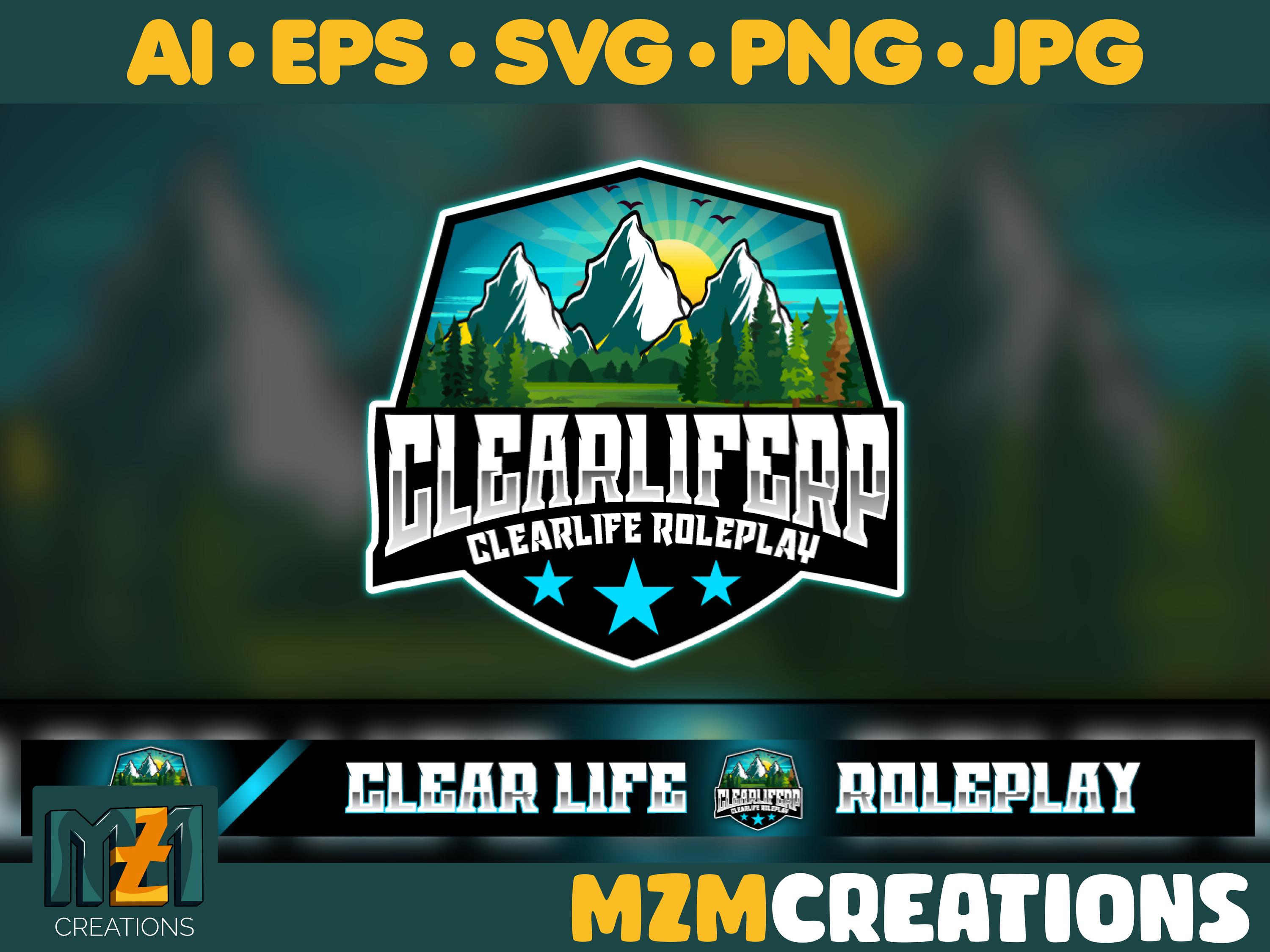 Gta Fivem Roleplay Logo, Gta, Fivem, Roleplay, Gta 5, Vice City ...