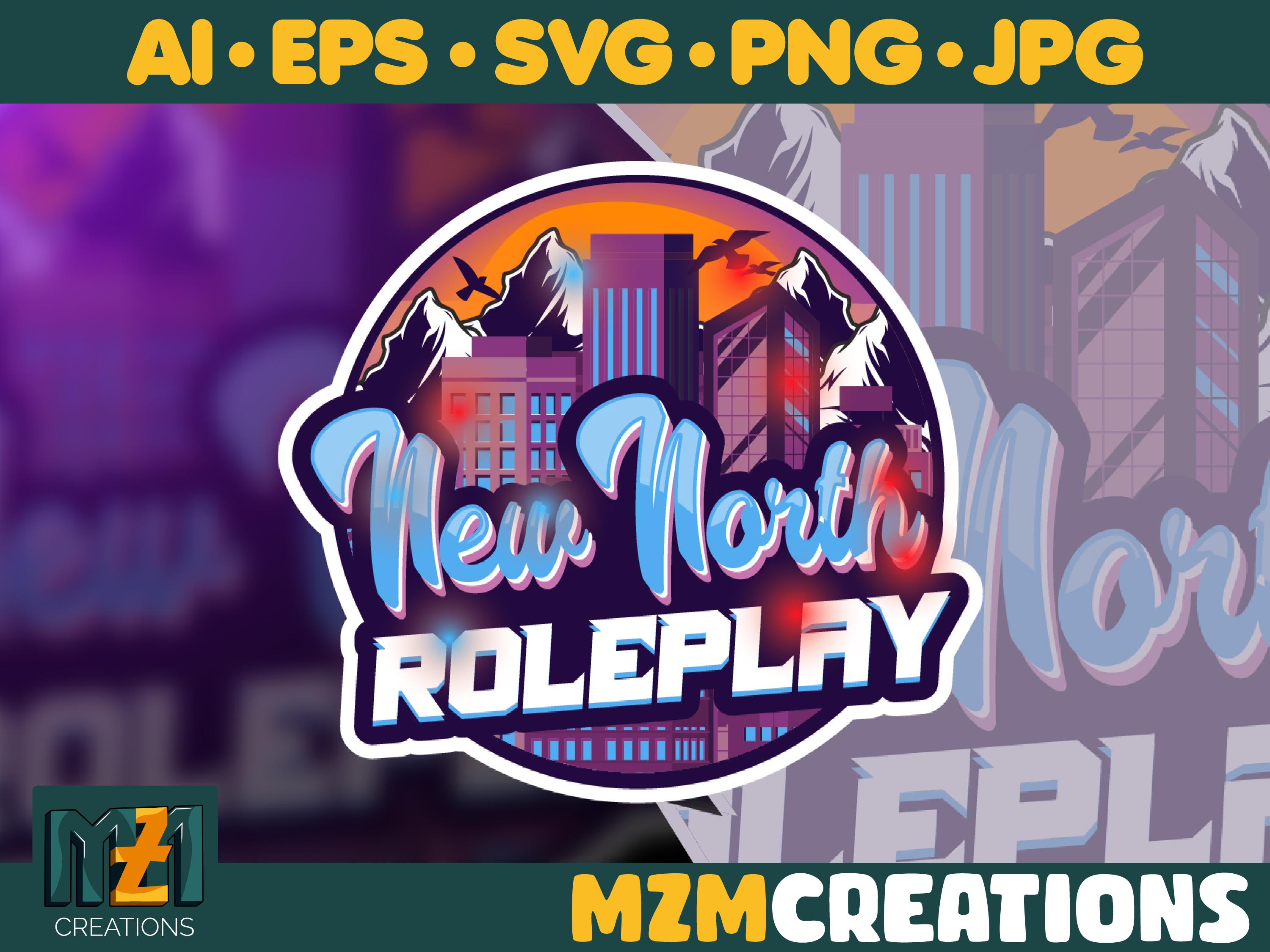 Gta Fivem Roleplay Logo, Gta, Fivem, Roleplay, Gta 5, Vice City ...