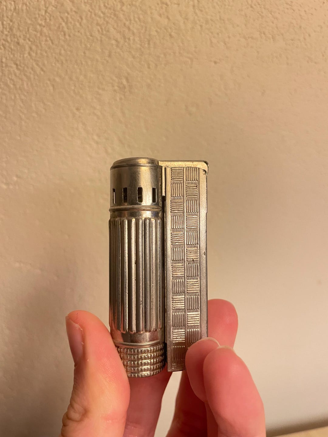 IMCO Mini Fox - Vintage Petrol Lighter (austria) - Etsy