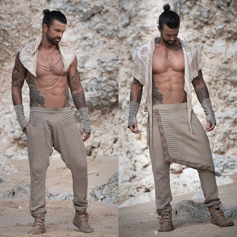 Mens Dune Cosplay - Etsy