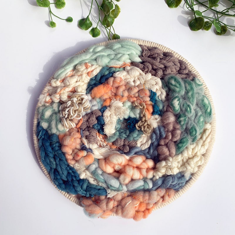 Circular Weaving - Etsy