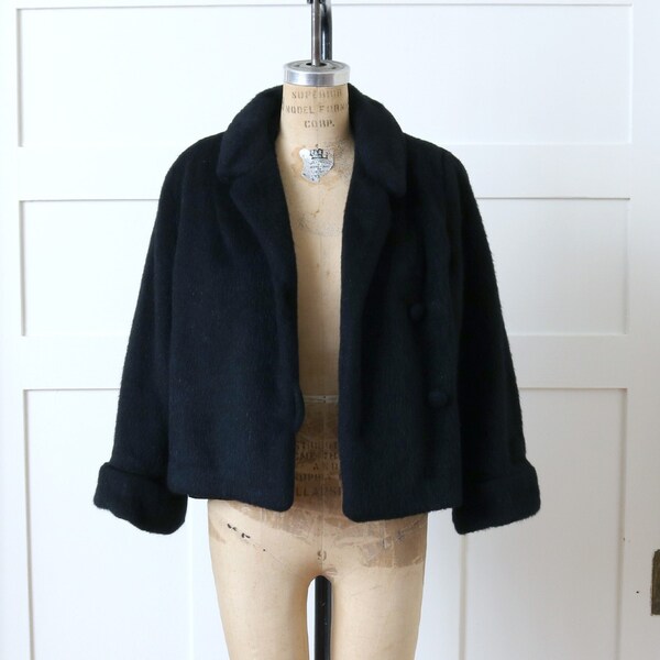Short Swing Coat - Etsy