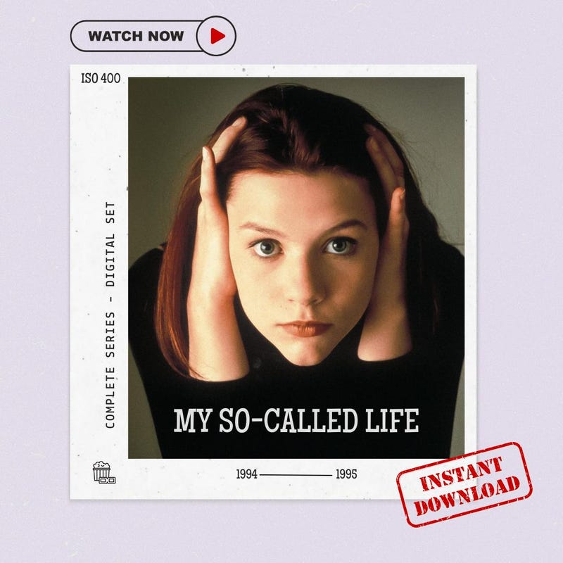 My so Called Life - Etsy