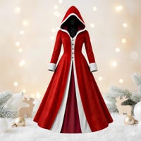Christmas Dress, Mrs. Santa, Santa's Helper. - Etsy