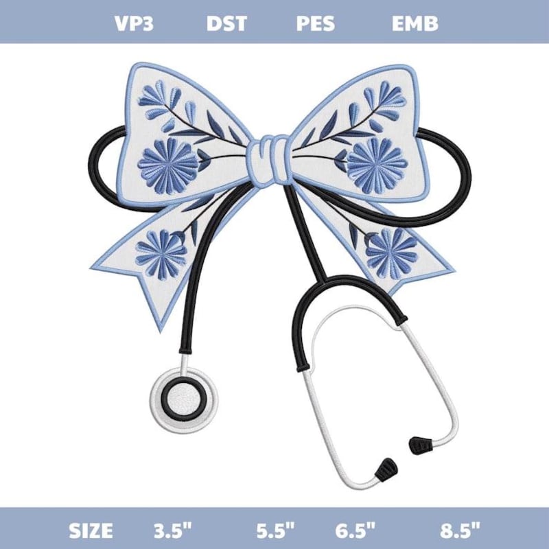 Doctor Embroidery - Etsy