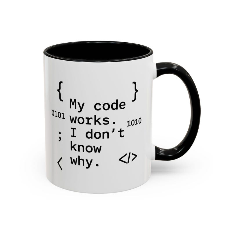 Software Engineer Mug - Etsy