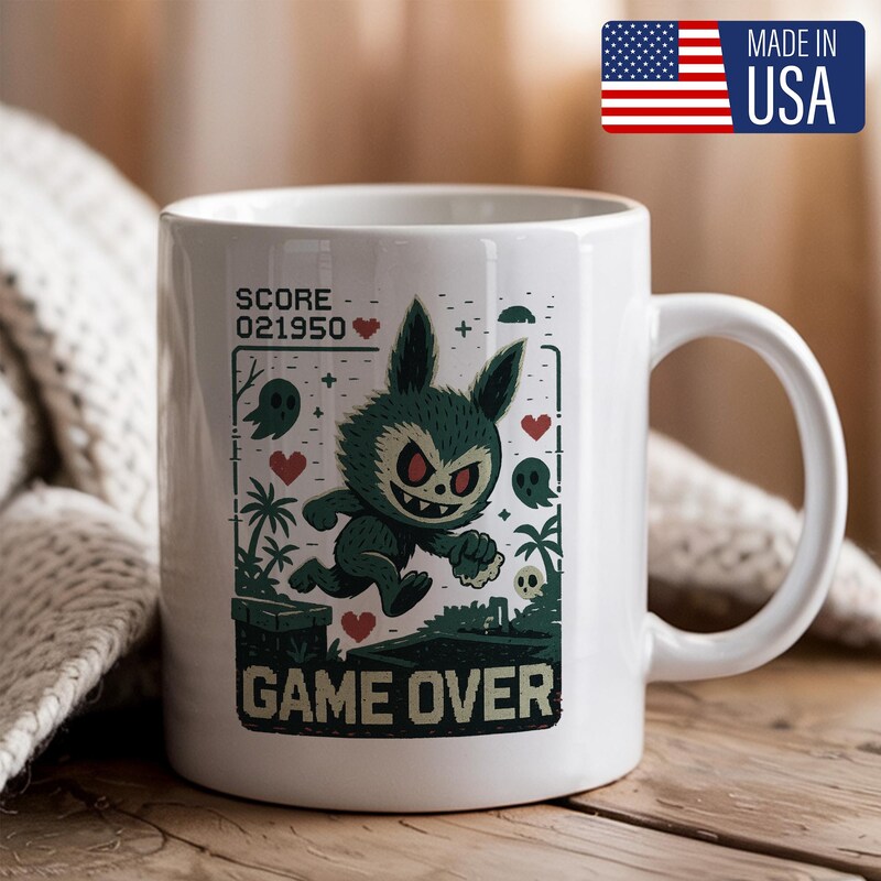 Labubu Pixel Art - Etsy