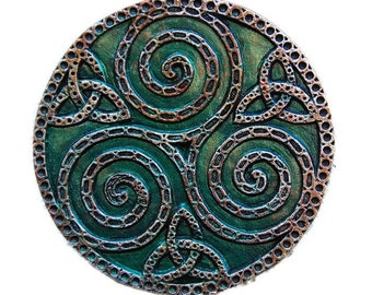 Irish Celtic Art | Etsy