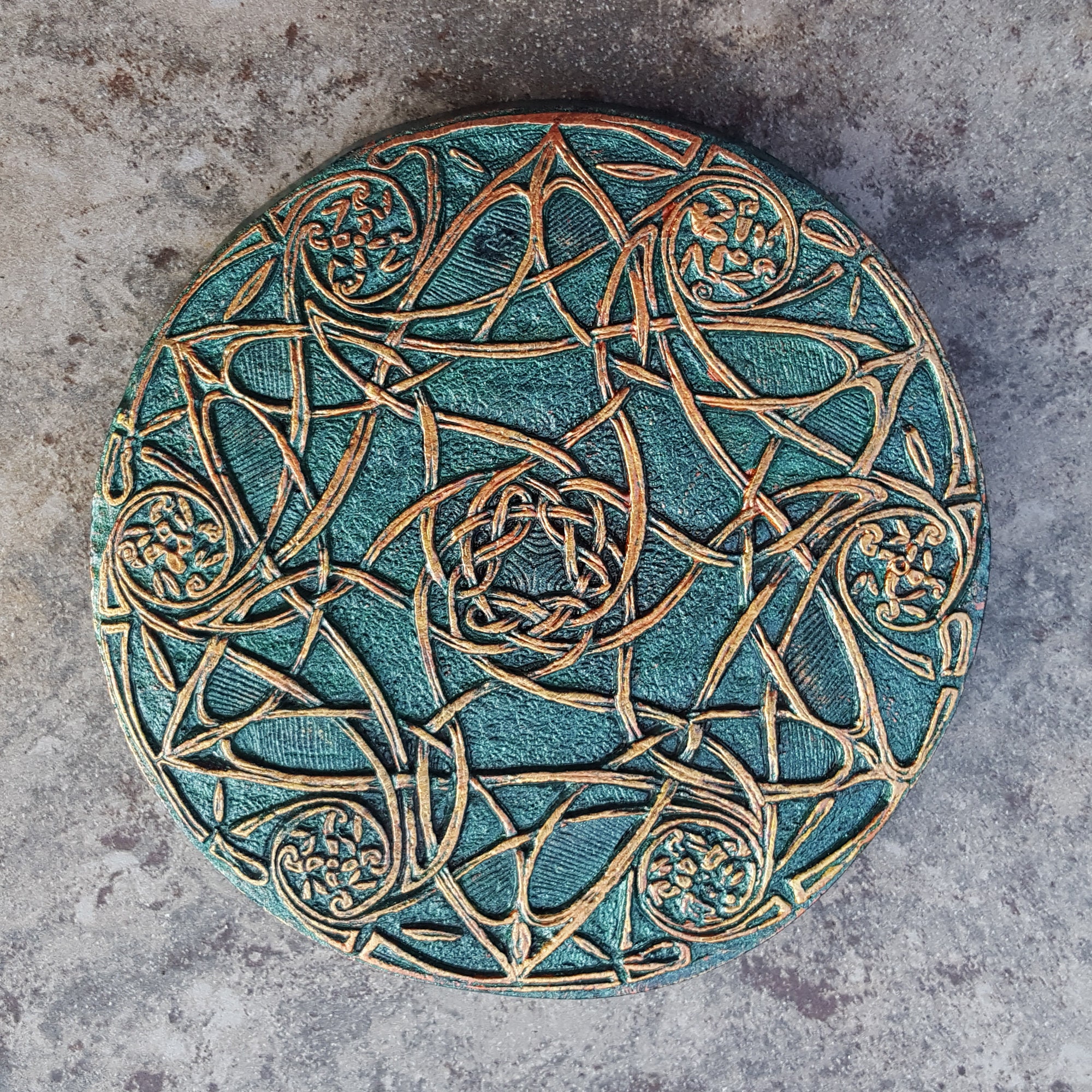 Celtic Knot Star