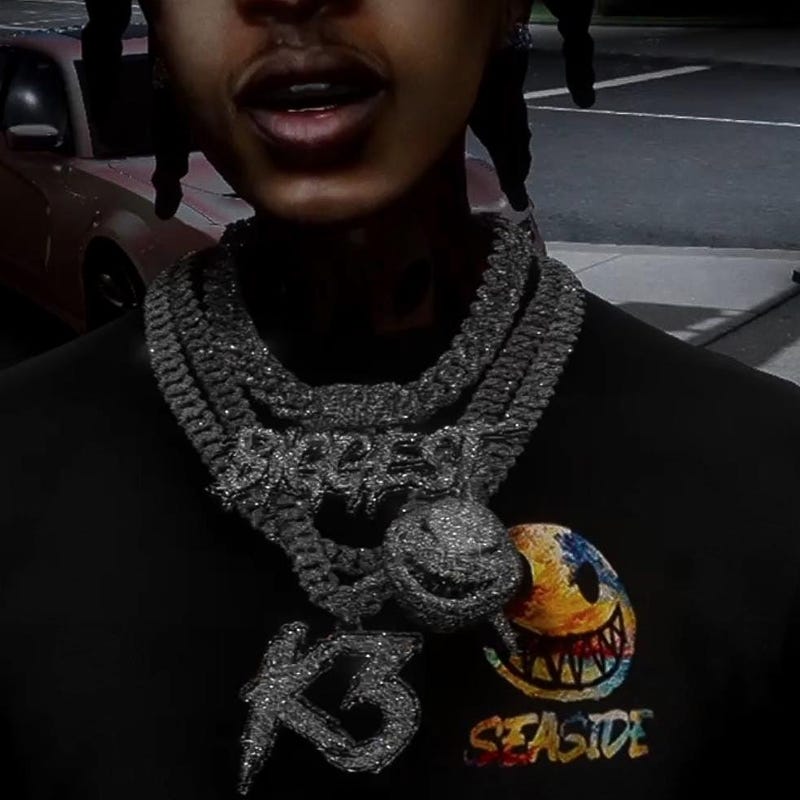 Custom Chains for Fivem - Etsy