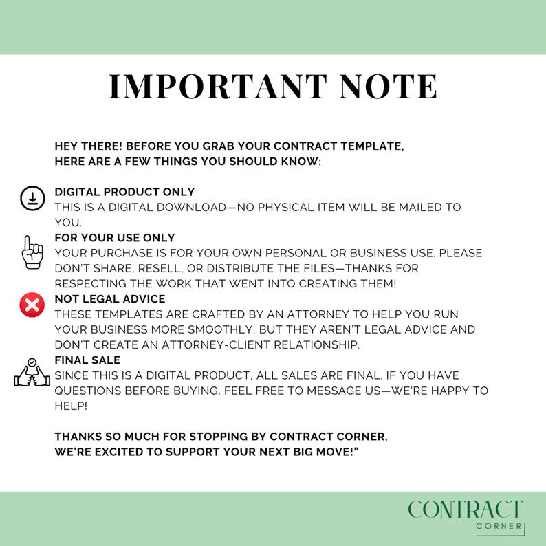 Letter of Direction (general) Template | Legal Authorization Document ...