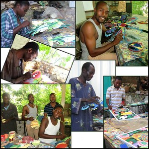 Moon, Painted Metal Art, Moon Wall Hanging, Outdoor Metal Art, Garden ...