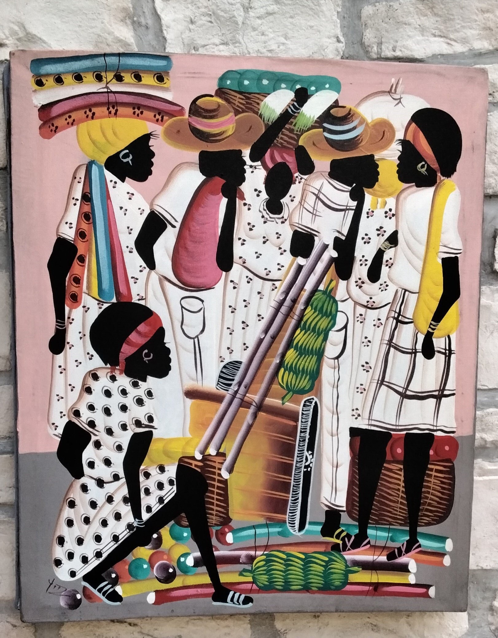 Famous Haitian Artists