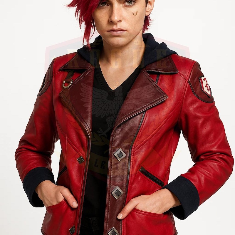 Vi Arcane Jacket - Etsy