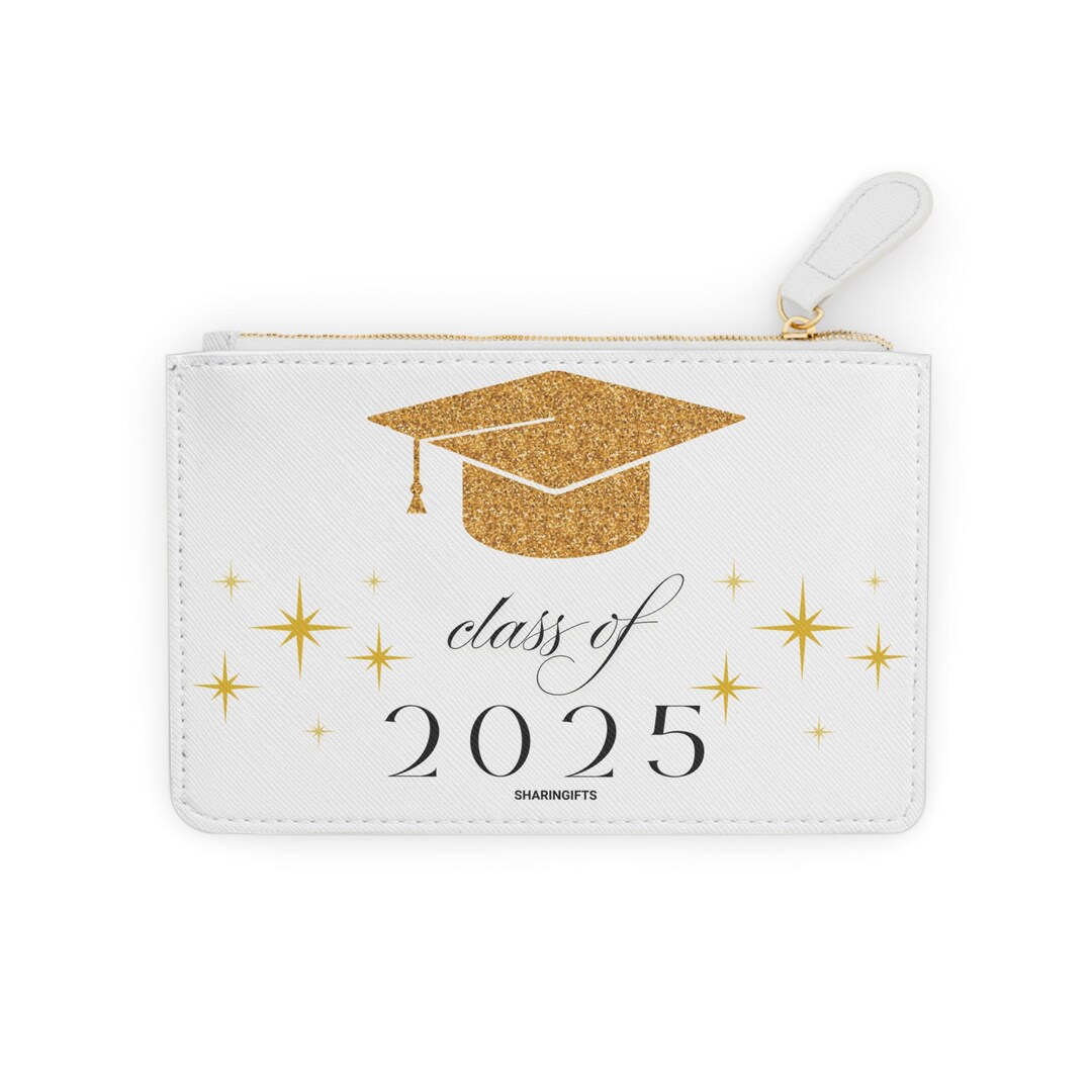 Graduation Mini Clutch Bag, Class of 2025 Graduation Gift - Etsy