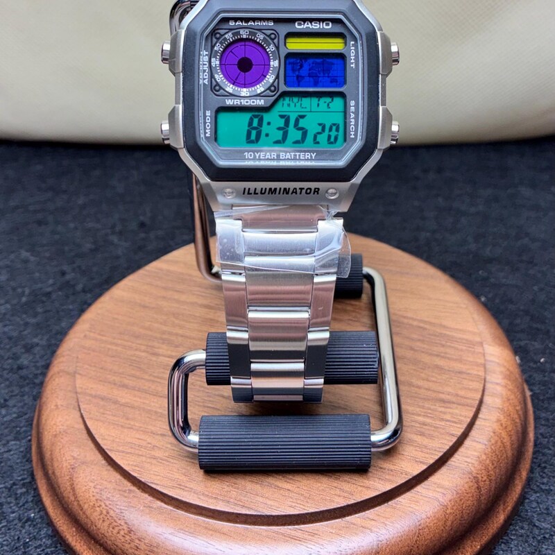 Casio Ae1200 Mod - Etsy