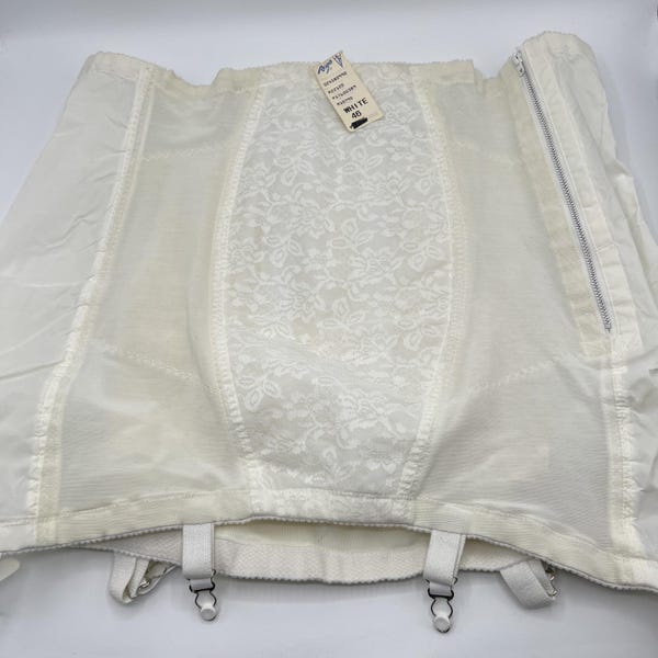 Open Bottom Girdle - Etsy