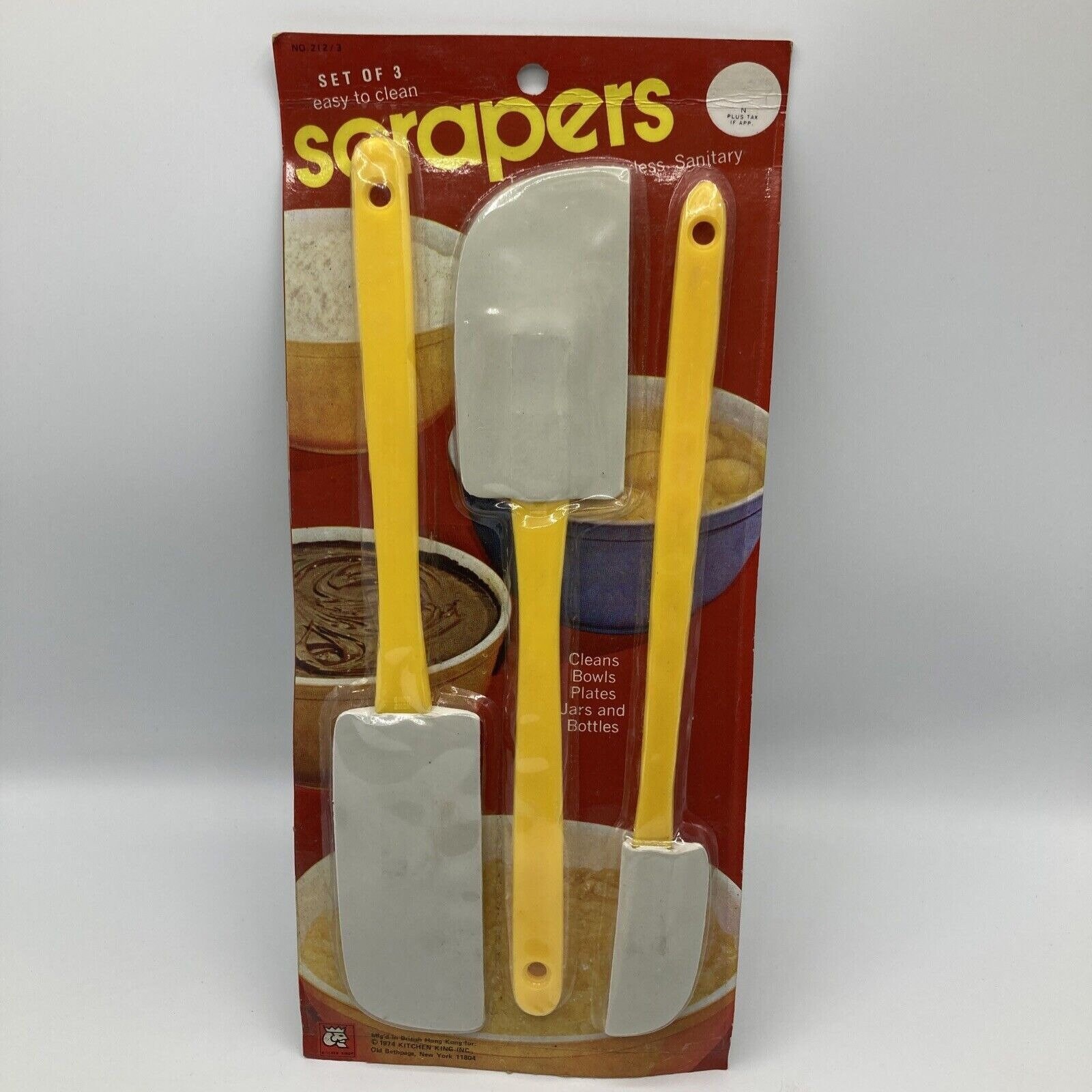 Rubbermaid Kitchen Spatulas