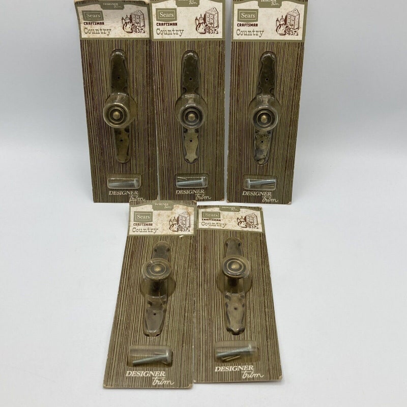 Craftsman Hardware - Etsy