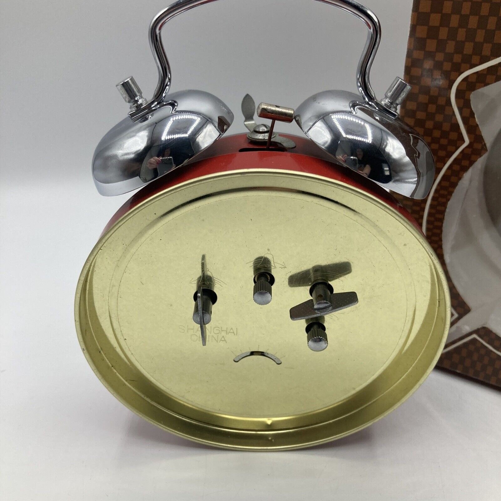 Diamond Alarm Clock Animated Duck Bass Double Bell Shanghai - Etsy
