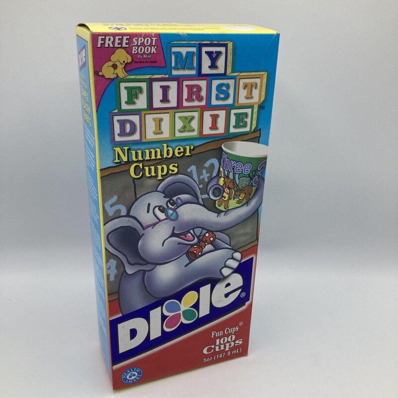 Vintage Dixie Cup - Etsy
