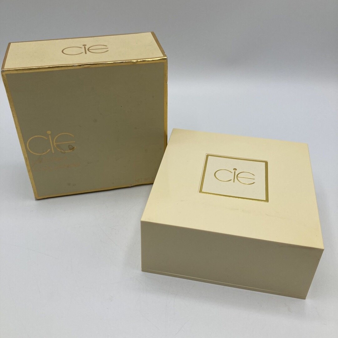 Vintage Shulton CIE Perfumed Body Powder With Puff Box 5 Oz Sealed - Etsy