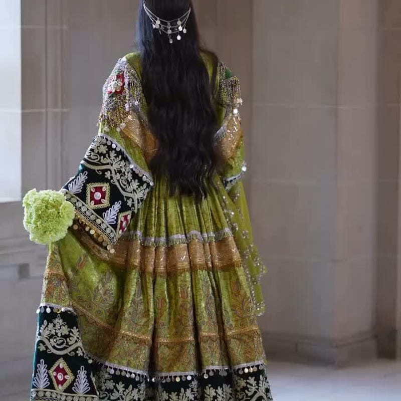 Afghan Mirror Dresses - Etsy