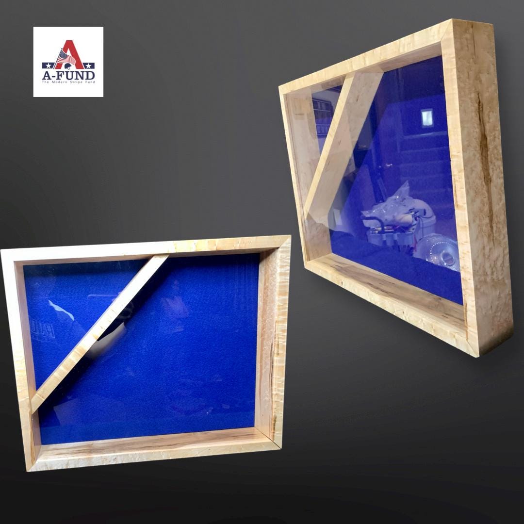 Rustic Shadow Box - Etsy