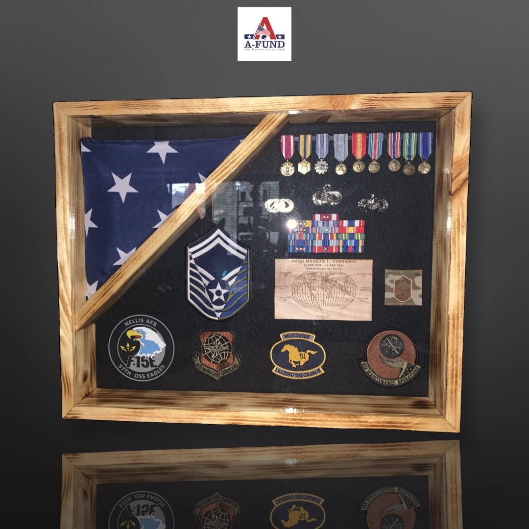Rustic Shadow Box - Etsy