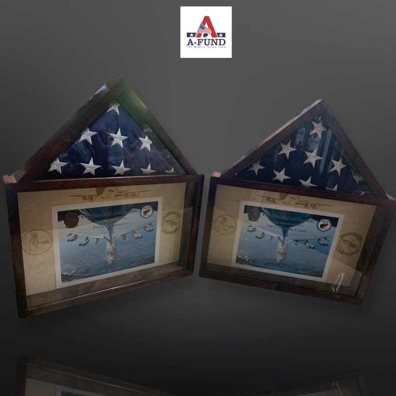 Certificate Display Box - Etsy