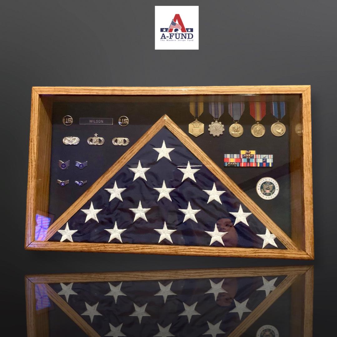 Memorial Shadow Box - Etsy