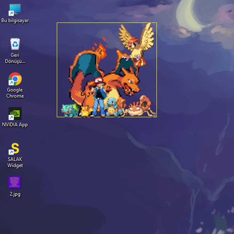 Animated Desktop GIF Widget for Windows – Custom Looping GIF Player ...