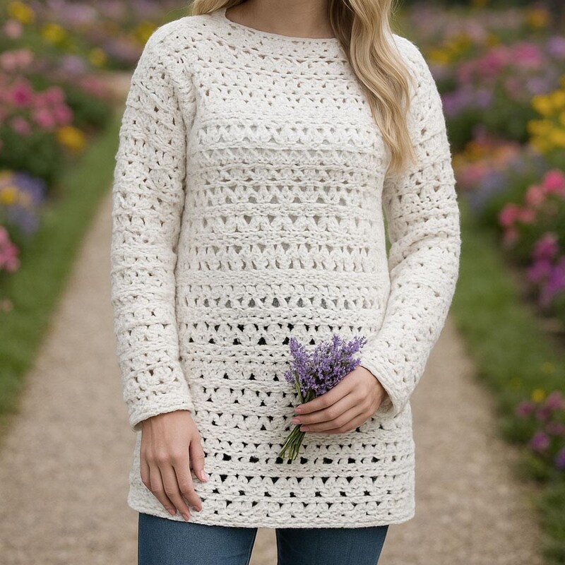 Slouchy Sweater - Etsy