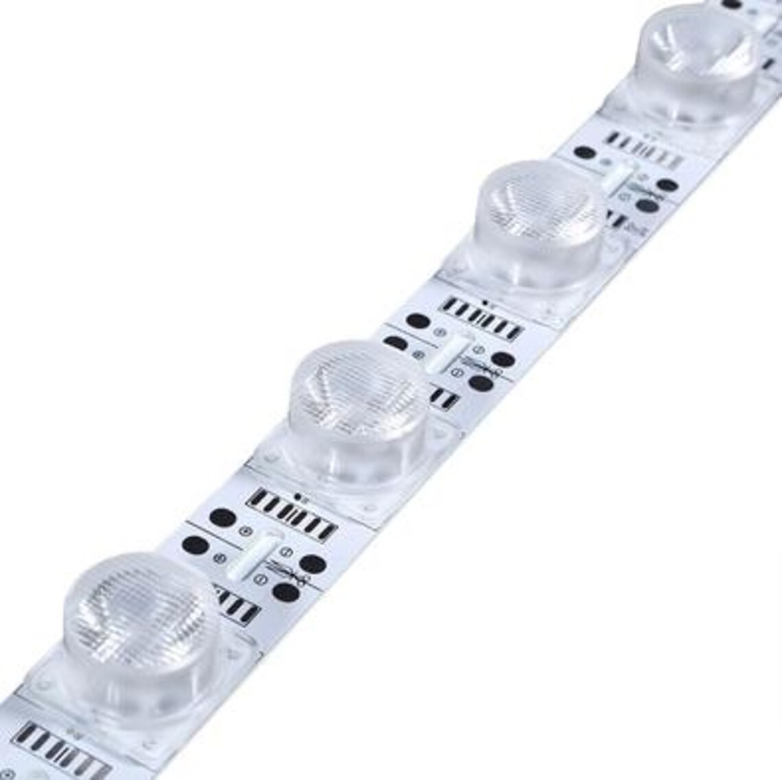 CE-N3030-18W-HE-6.5K Edge-lit Led Bar 3.25ft – Dimmable 24V 28.8W Ip20 ...