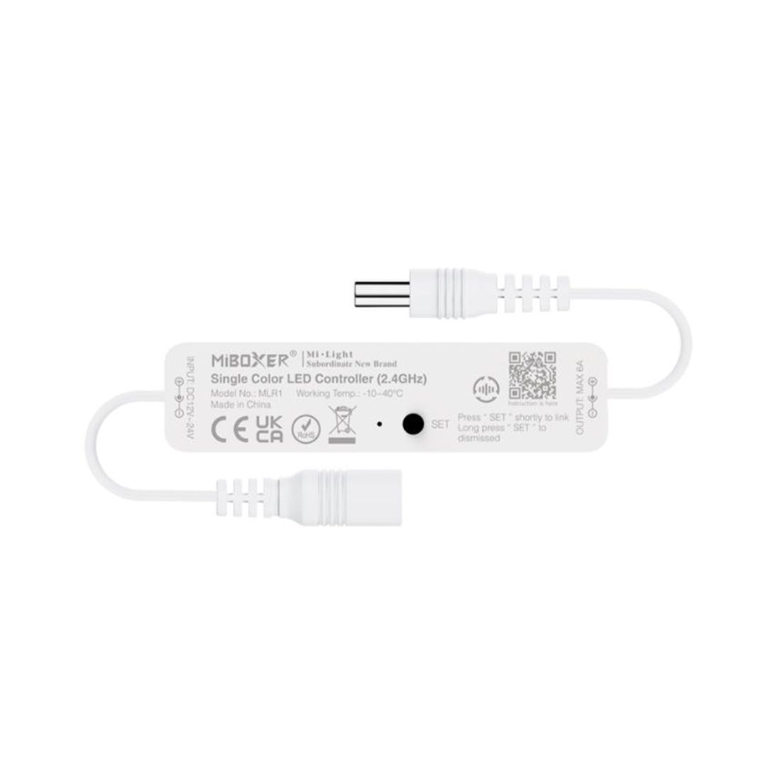 MLR1 - Mini Single Color LED Controller (2.4ghz) - Etsy