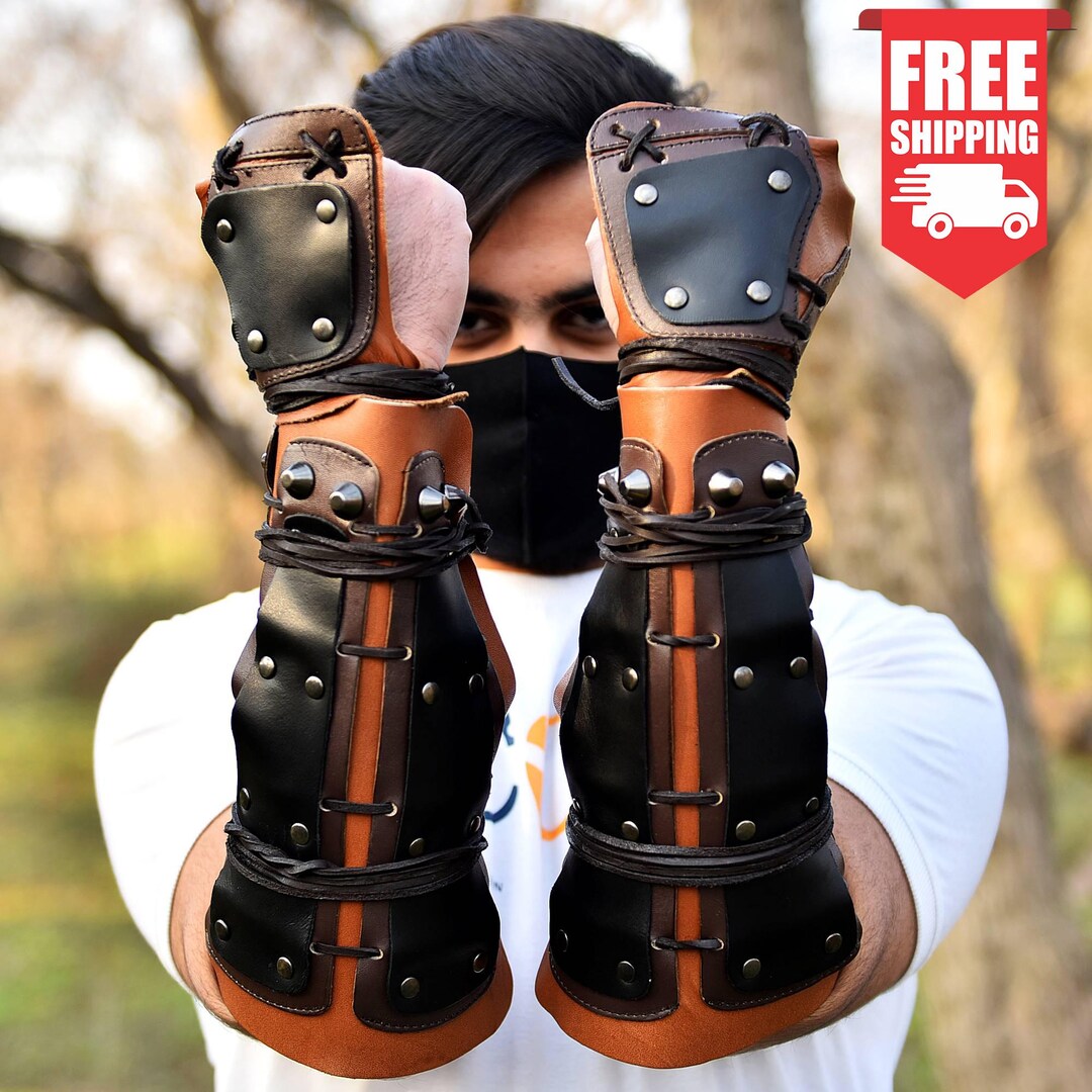 Medieval Knight Armor, Viking Samurai Larp Armor, Renaissance Men ...