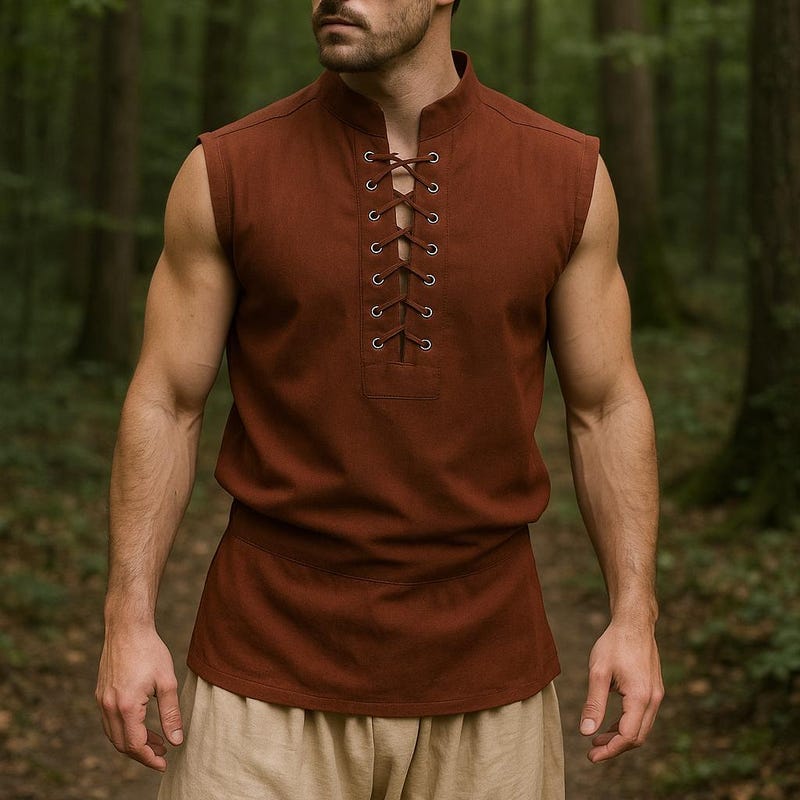 Mens Tunic - Etsy