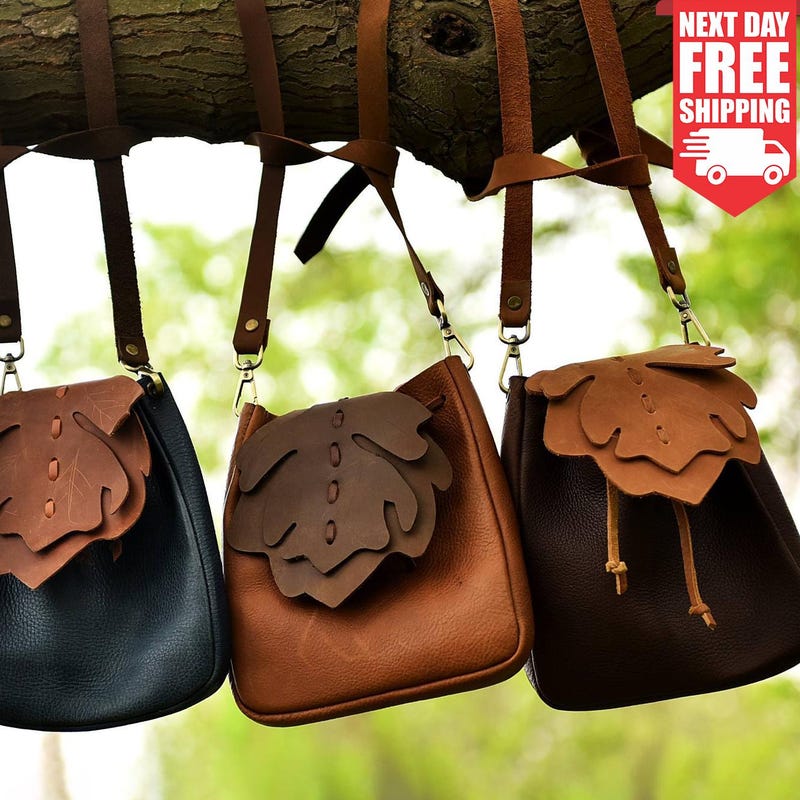 Ren Faire Bag - Etsy
