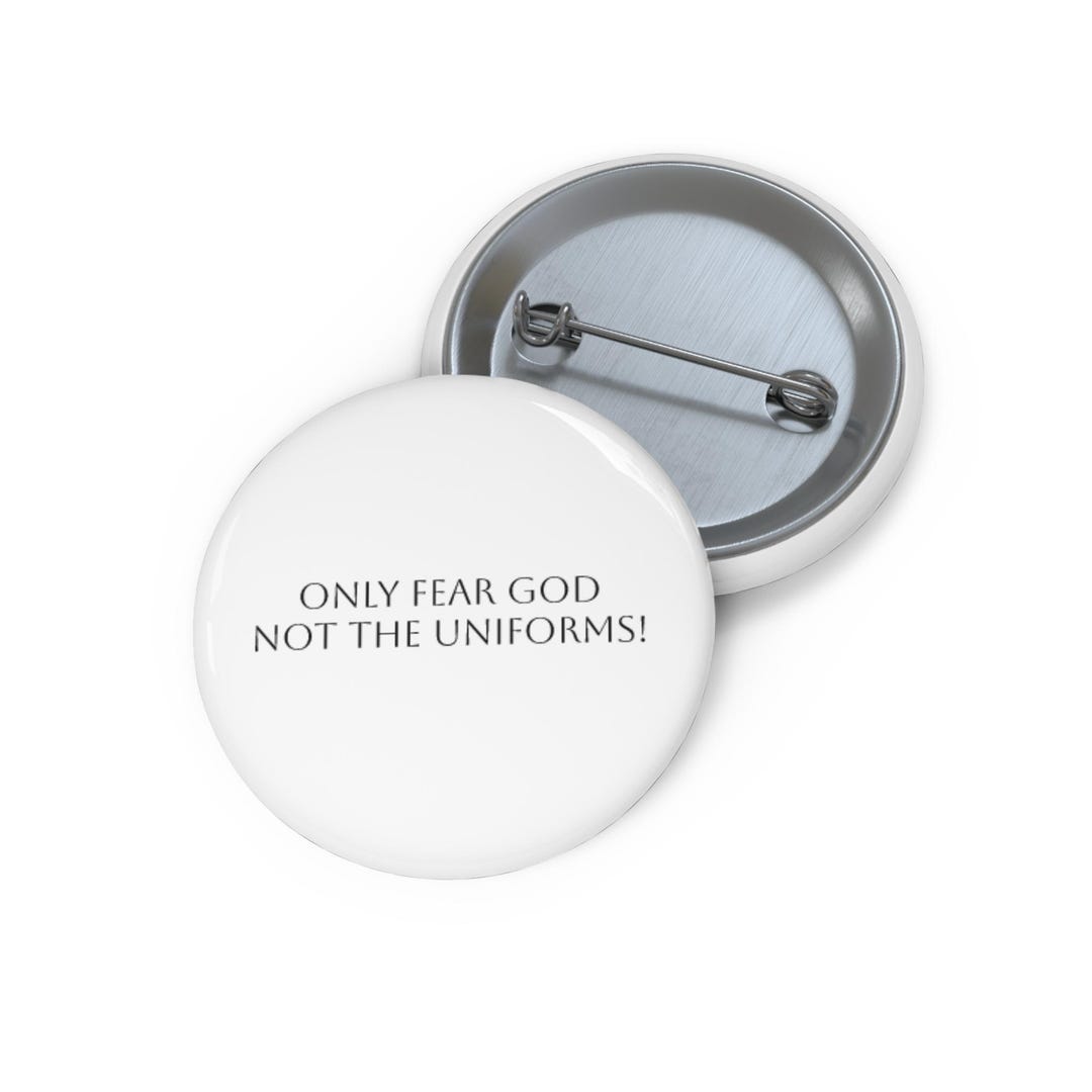 Unity Pin Button - Etsy