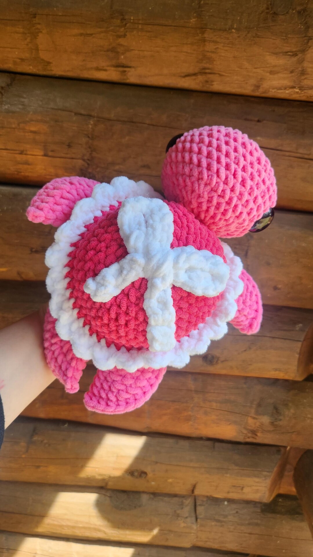 Cassie the Coquette Sea Turtle - Etsy