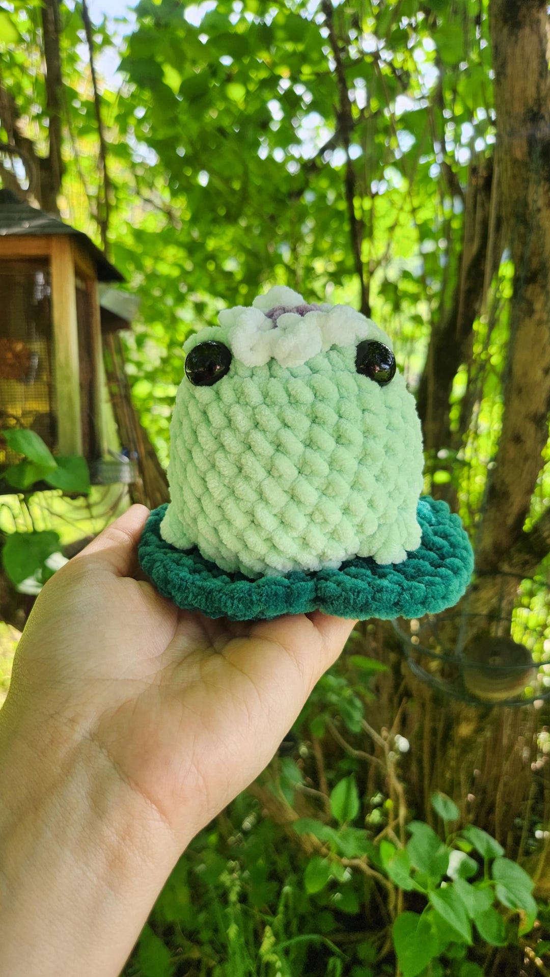 Faye Frog - Etsy