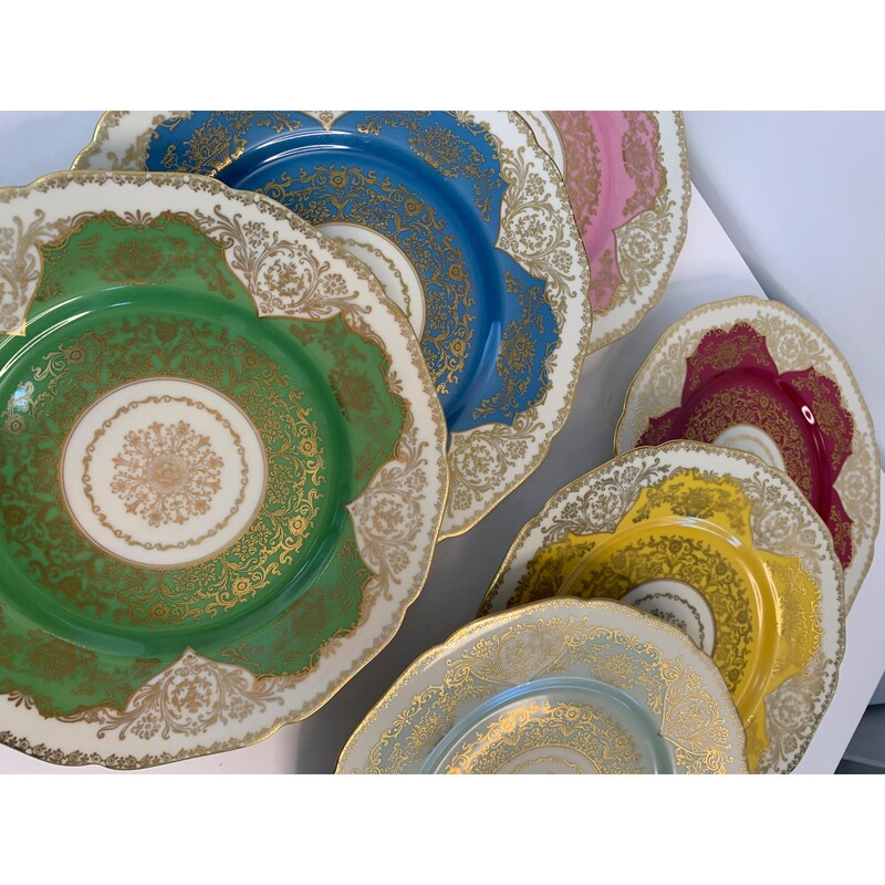 German Dinnerware - Etsy
